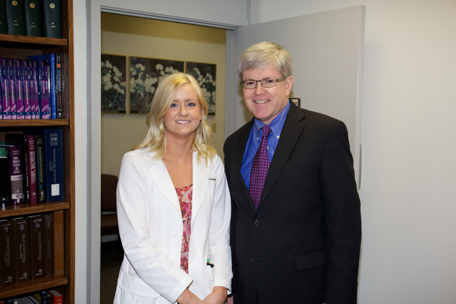 Southern California College of Optometry Student Receives Highest Score ...